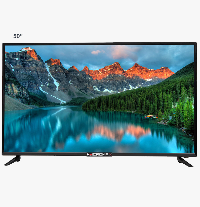 LED TV 50″ – MICROMAX