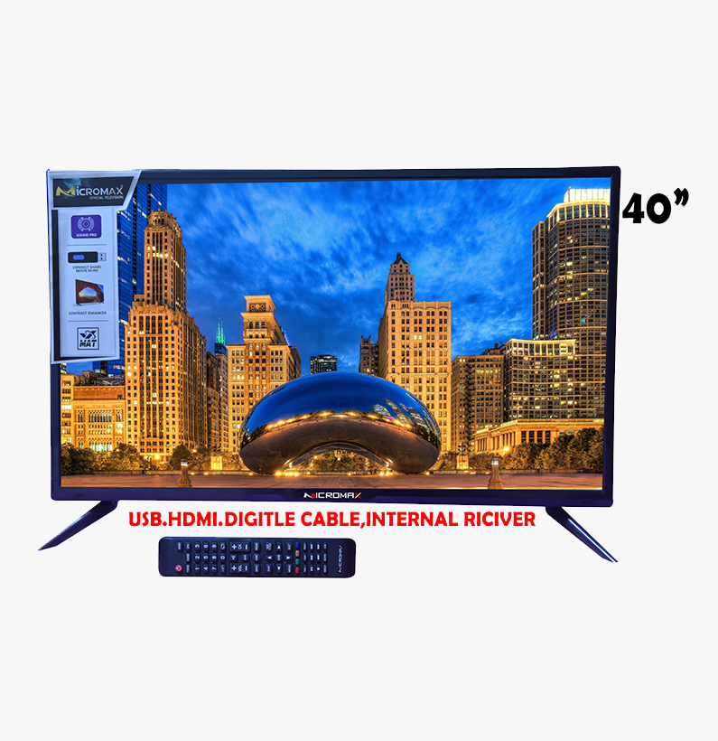 Led Tv 40″ – MICROMAX